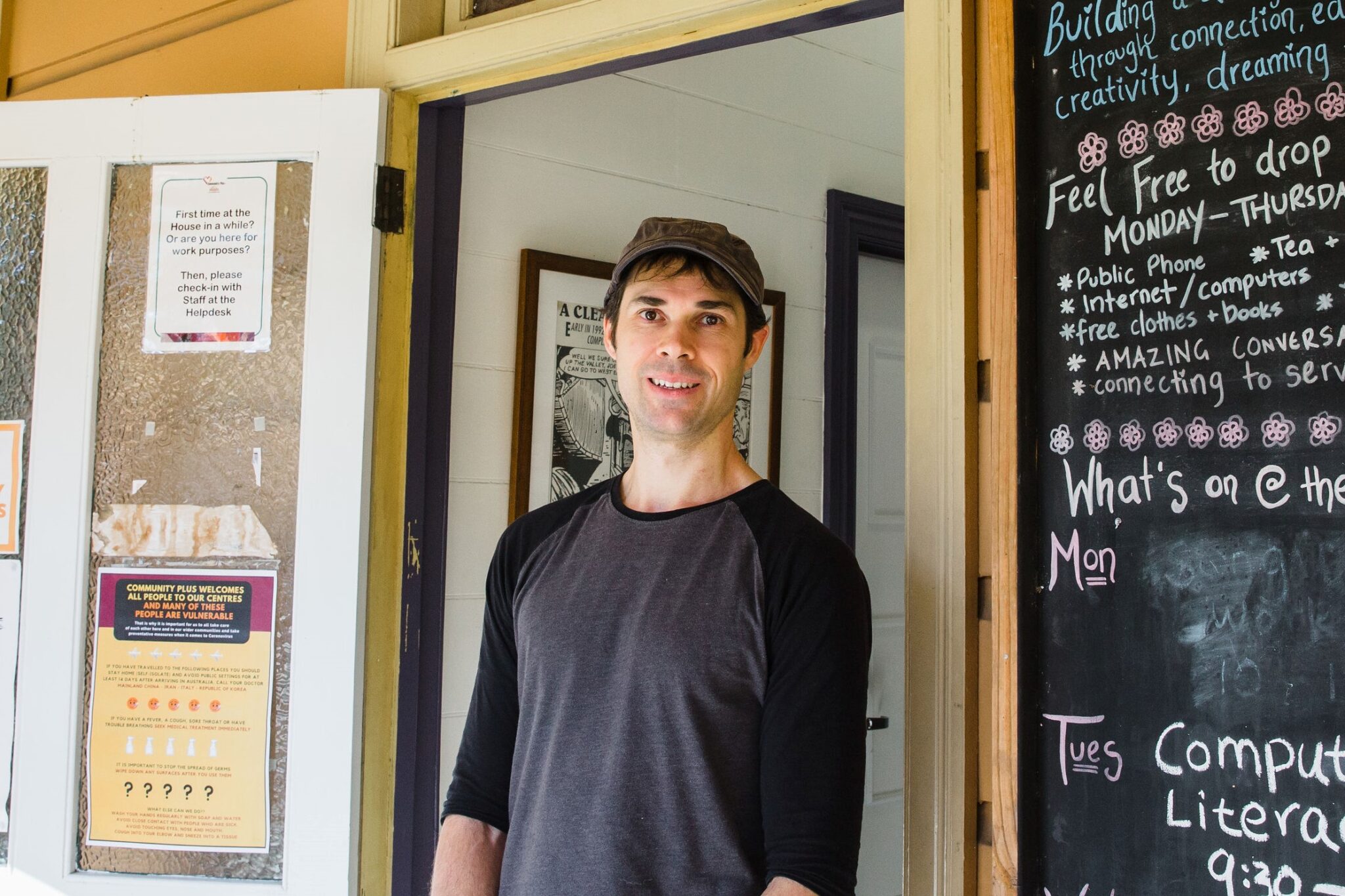 Welcome to Community Plus+ - Community Plus+